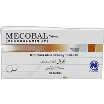 Mecobal Tablets 500mg – SehatMedi Online Pharmacy