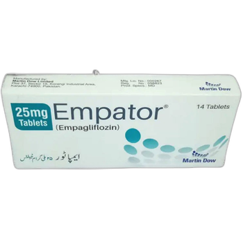 Empator Tablets 25mg – SehatMedi Online Pharmacy