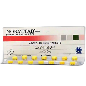Normitab Tablets 25mg – SehatMedi Online Pharmacy