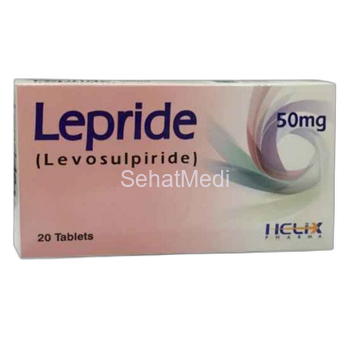 Lepride Tablets 50mg – SehatMedi Online Pharmacy