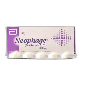 Neophage Tablets 850mg – SehatMedi Online Pharmacy