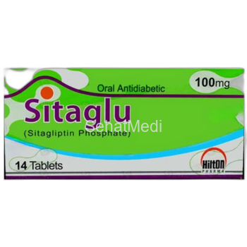Sitaglu Tablets 100mg – SehatMedi Online Pharmacy