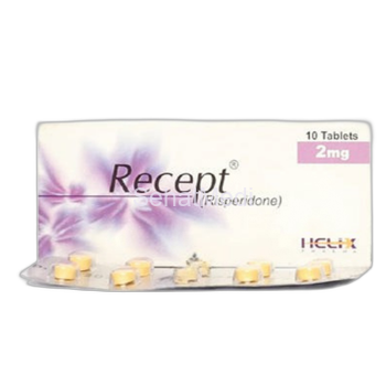 Recept Tablets 2mg – SehatMedi Online Pharmacy