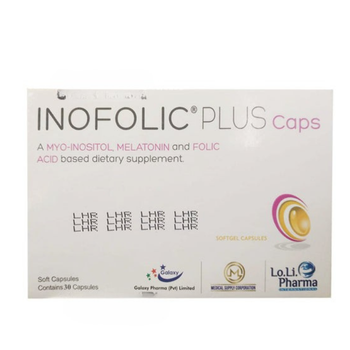 Inofolic Plus Capsules – SehatMedi Online Pharmacy