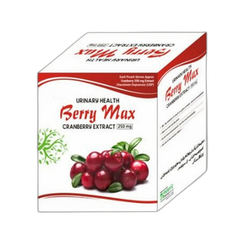 Berry Max Sachets – SehatMedi Online Pharmacy