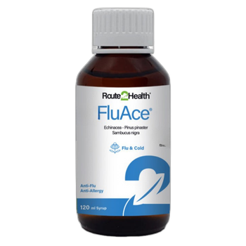 FluAce Insta Syrup 120ml – SehatMedi Online Pharmacy