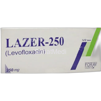 Lazer Tablets 250mg – SehatMedi Online Pharmacy