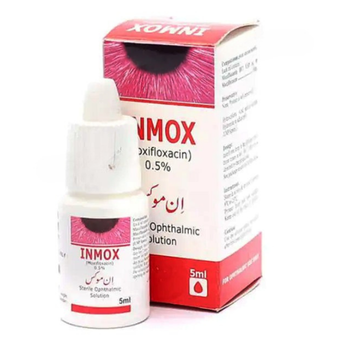 Inmox Eye Drop 5ml – SehatMedi Online Pharmacy