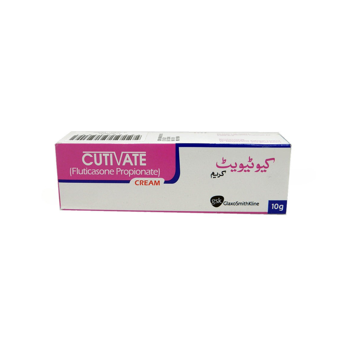 Cutivate Cream 10gm – SehatMedi Online Pharmacy