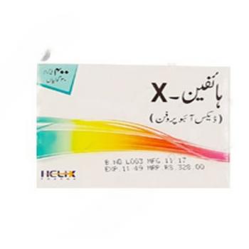 Hifen-X Tablets 400mg – SehatMedi Online Pharmacy