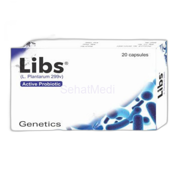 Libs Capsules – SehatMedi Online Pharmacy