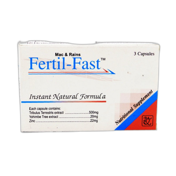 Fertil-Fast Capsule – SehatMedi Online Pharmacy