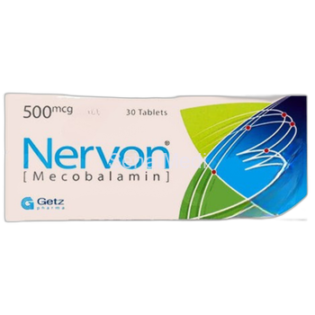Nervon Tablets 500mg – SehatMedi Online Pharmacy