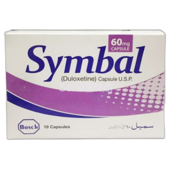 Symbal Tablets 60mg – SehatMedi Online Pharmacy