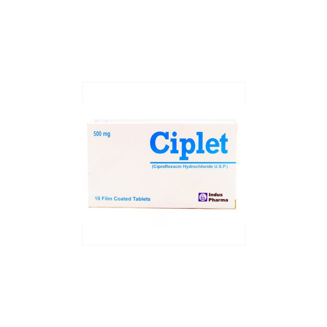 Ciplet Tablets 500mg – SehatMedi Online Pharmacy