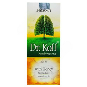 Dr.Koff Natural Oral Spray 25ml – SehatMedi Online Pharmacy