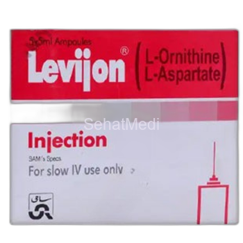 Levijon Injection 5g/10ml – SehatMedi Online Pharmacy