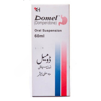 Domel Syrup 60ml – SehatMedi Online Pharmacy