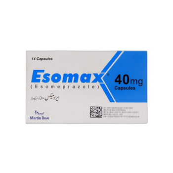 Esomax capsules 40mg – SehatMedi Online Pharmacy