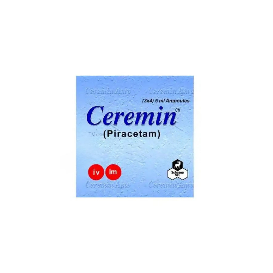 Ceremin Injection 1g – SehatMedi Online Pharmacy