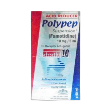 Polypep Syrup 10mg/5ml 60ml – SehatMedi Online Pharmacy