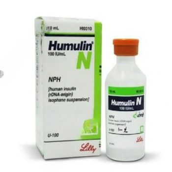 Humulin N Injection 100ml – SehatMedi Online Pharmacy