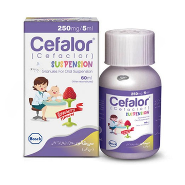 Cefalor Syrup 60ml/250mg – SehatMedi Online Pharmacy