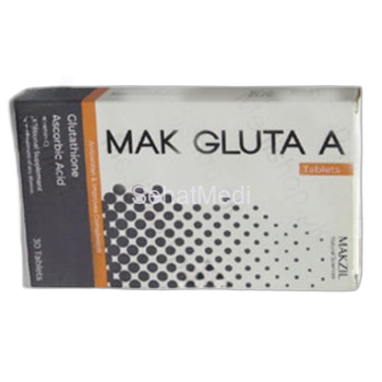 Mak Gluta A Tablets – SehatMedi Online Pharmacy