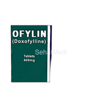 Ofylin Tablets 400mg – SehatMedi Online Pharmacy
