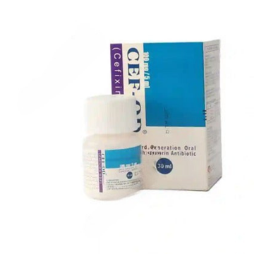Cef-OD Syrup 30ml/100mg – SehatMedi Online Pharmacy