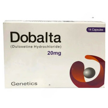 Dobalta Tablet 20mg – SehatMedi Online Pharmacy