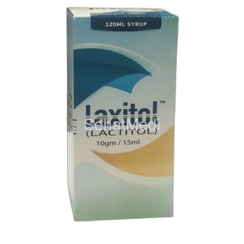 Laxitol Syrup 120ml – SehatMedi Online Pharmacy