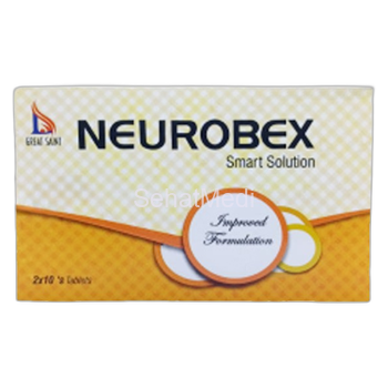 Neurobex Syrup 120ml – SehatMedi Online Pharmacy