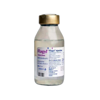 Flagyl Infusion 500mg/100ml – SehatMedi Online Pharmacy