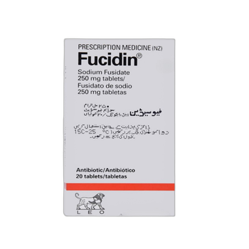 Fucidin Tablets 250mg – SehatMedi Online Pharmacy