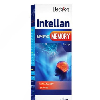 Intellan syrup 120ml – SehatMedi Online Pharmacy