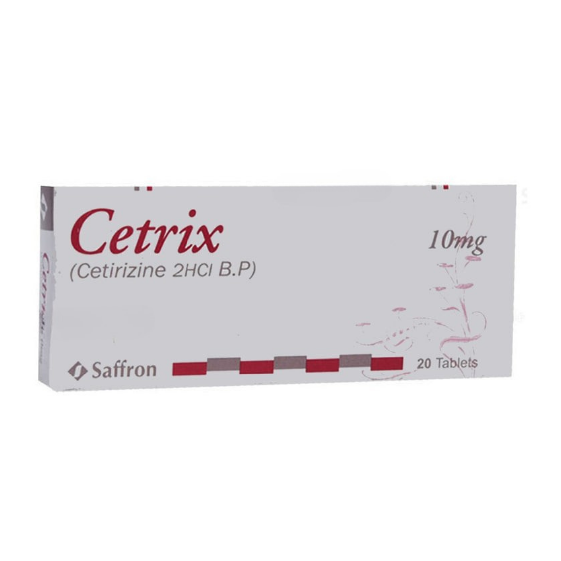 Cetrix Tablets 10mg – SehatMedi Online Pharmacy
