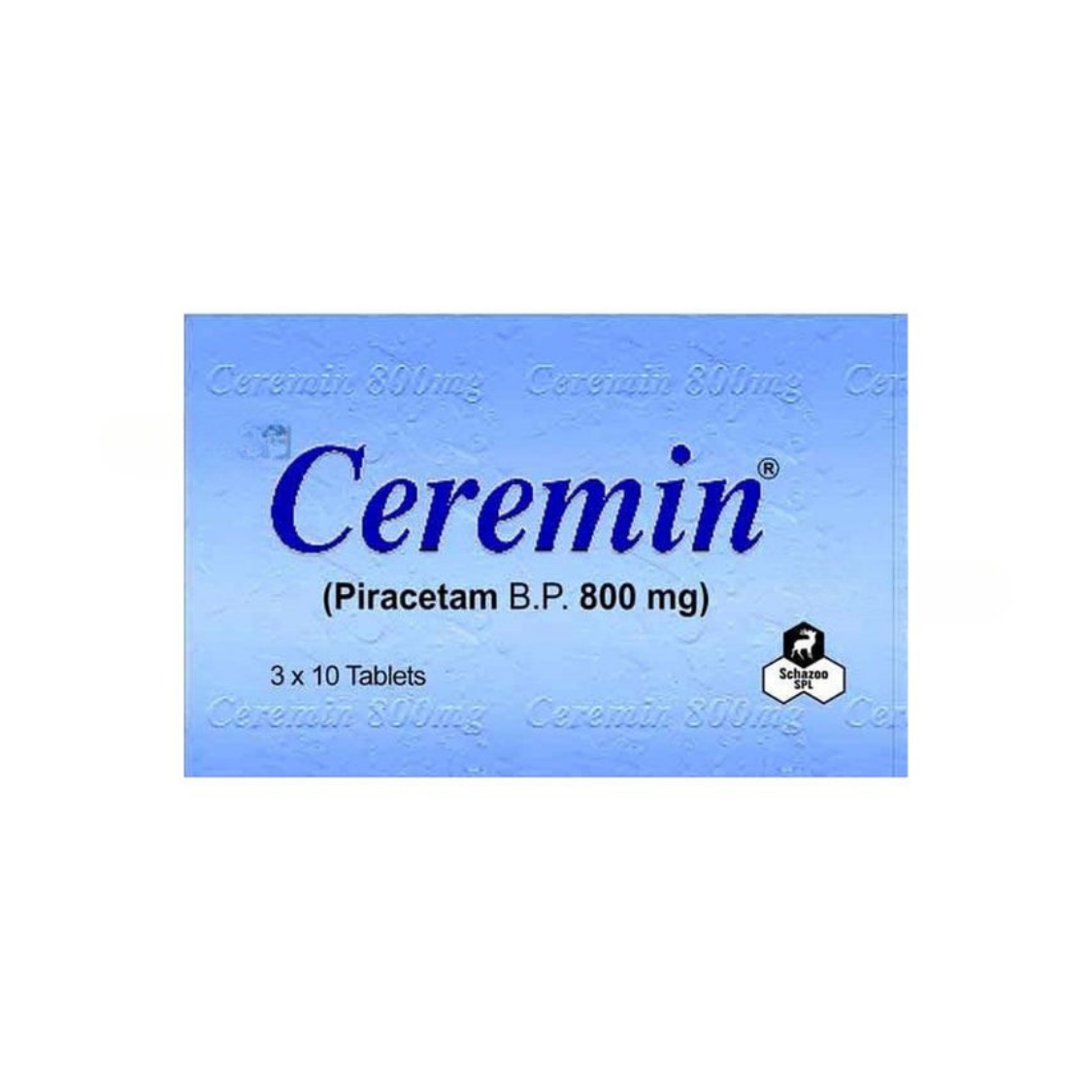 Ceremin Tablets 800mg – SehatMedi Online Pharmacy