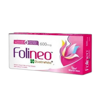 Folineo Tablets 600mcg – SehatMedi Online Pharmacy