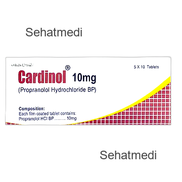 Cardinol Tablets 10mg – SehatMedi Online Pharmacy