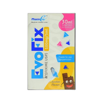 Evofix Syrup 30ml – SehatMedi Online Pharmacy