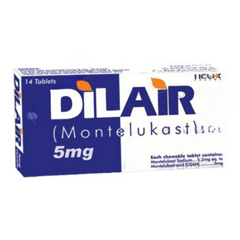 Dilair Tablet 5mg – SehatMedi Online Pharmacy