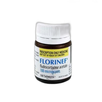 Florinef Tablets 100mg – SehatMedi Online Pharmacy