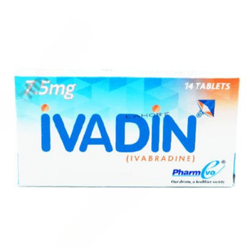 Ivadin Tablets 7.5mg – SehatMedi Online Pharmacy
