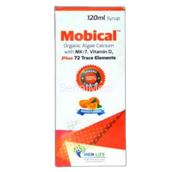 Mobical Syrup 120ml – SehatMedi Online Pharmacy