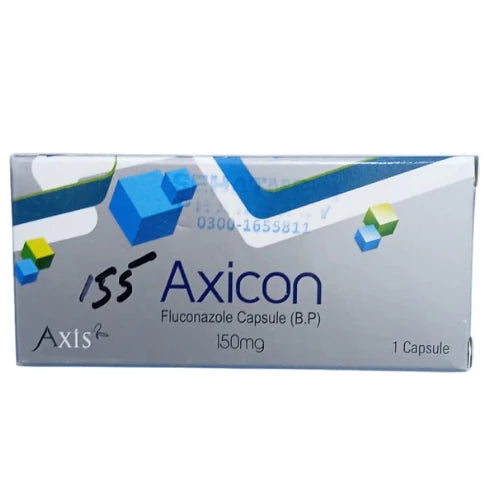 Axicon Capsules 150mg – SehatMedi Online Pharmacy