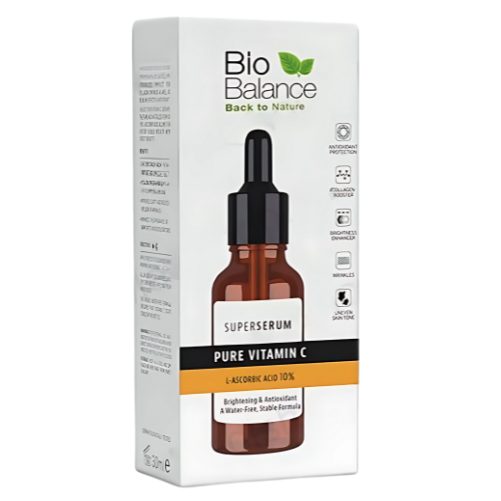 BioBalance Pure Vitamin C Super Serum – SehatMedi Online Pharmacy