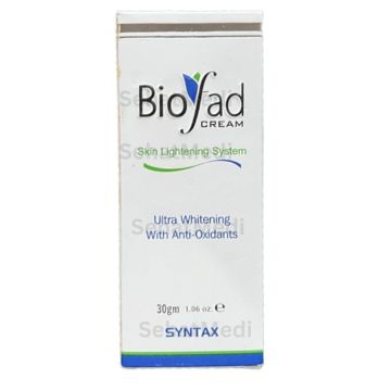 Biofad Cream 30g – SehatMedi Online Pharmacy