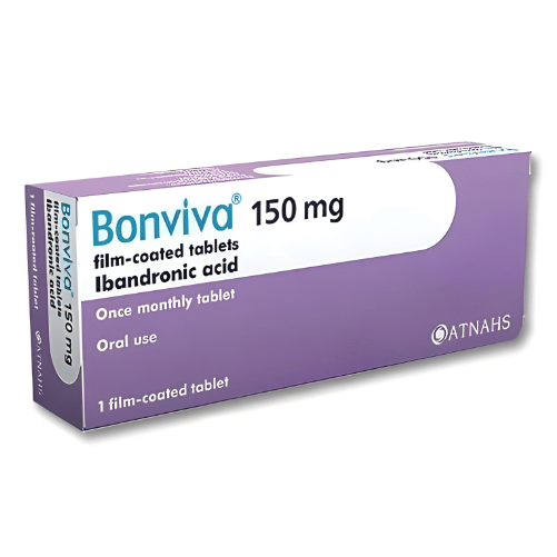 Bonviva 150mg Tablets – SehatMedi Online Pharmacy