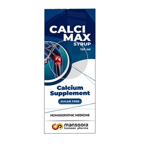 CalciMax Syrup 120ml – SehatMedi Online Pharmacy